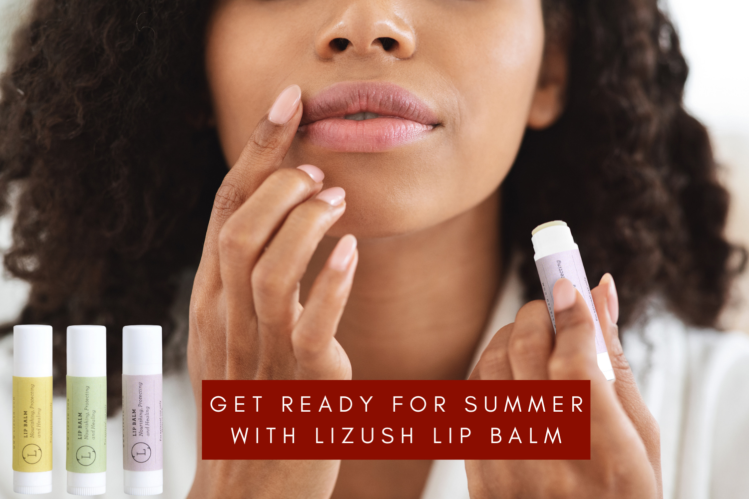 What are the Benefits of our Lip Balm? – Lizush