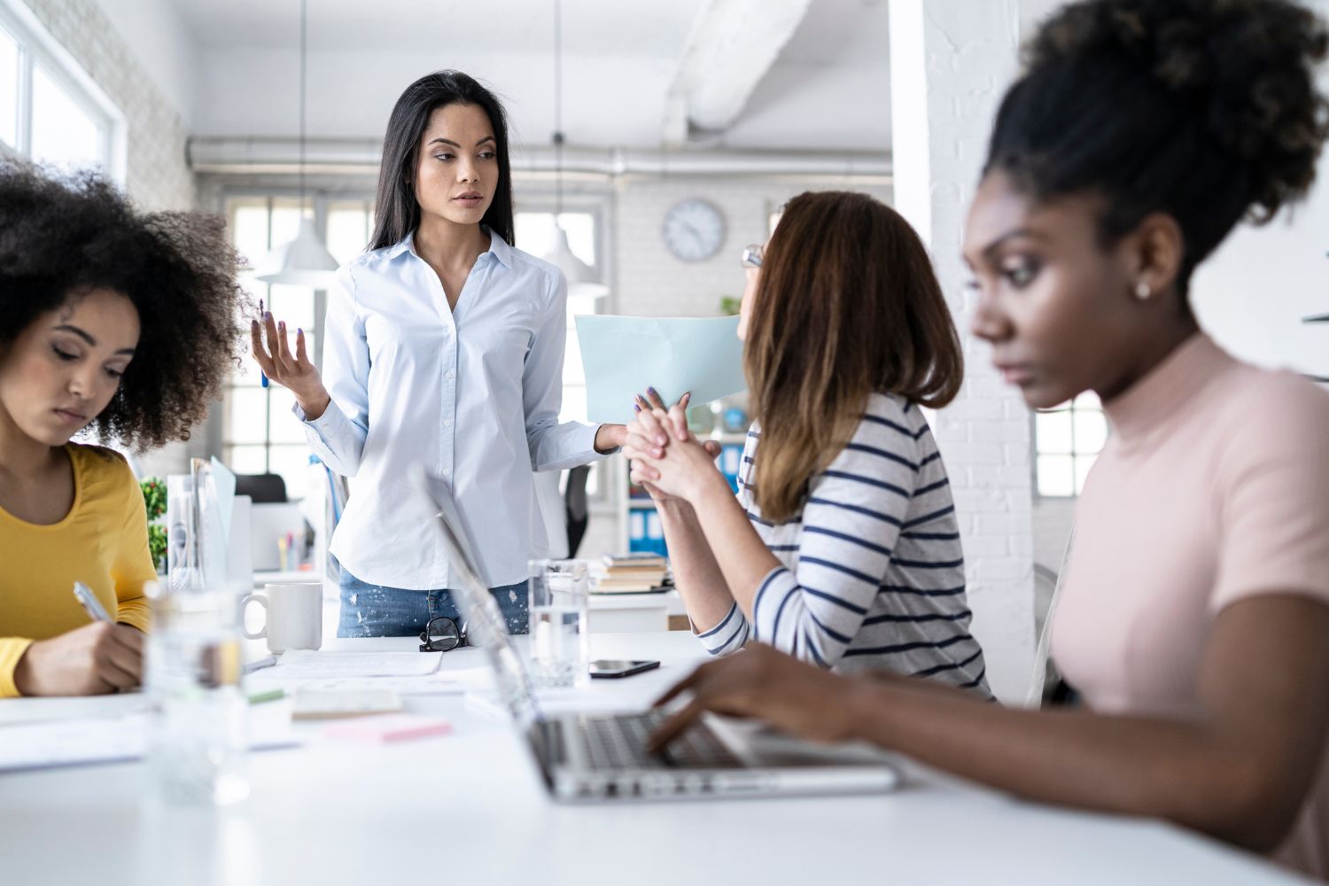 Equal rights for women in the USA – Lizush