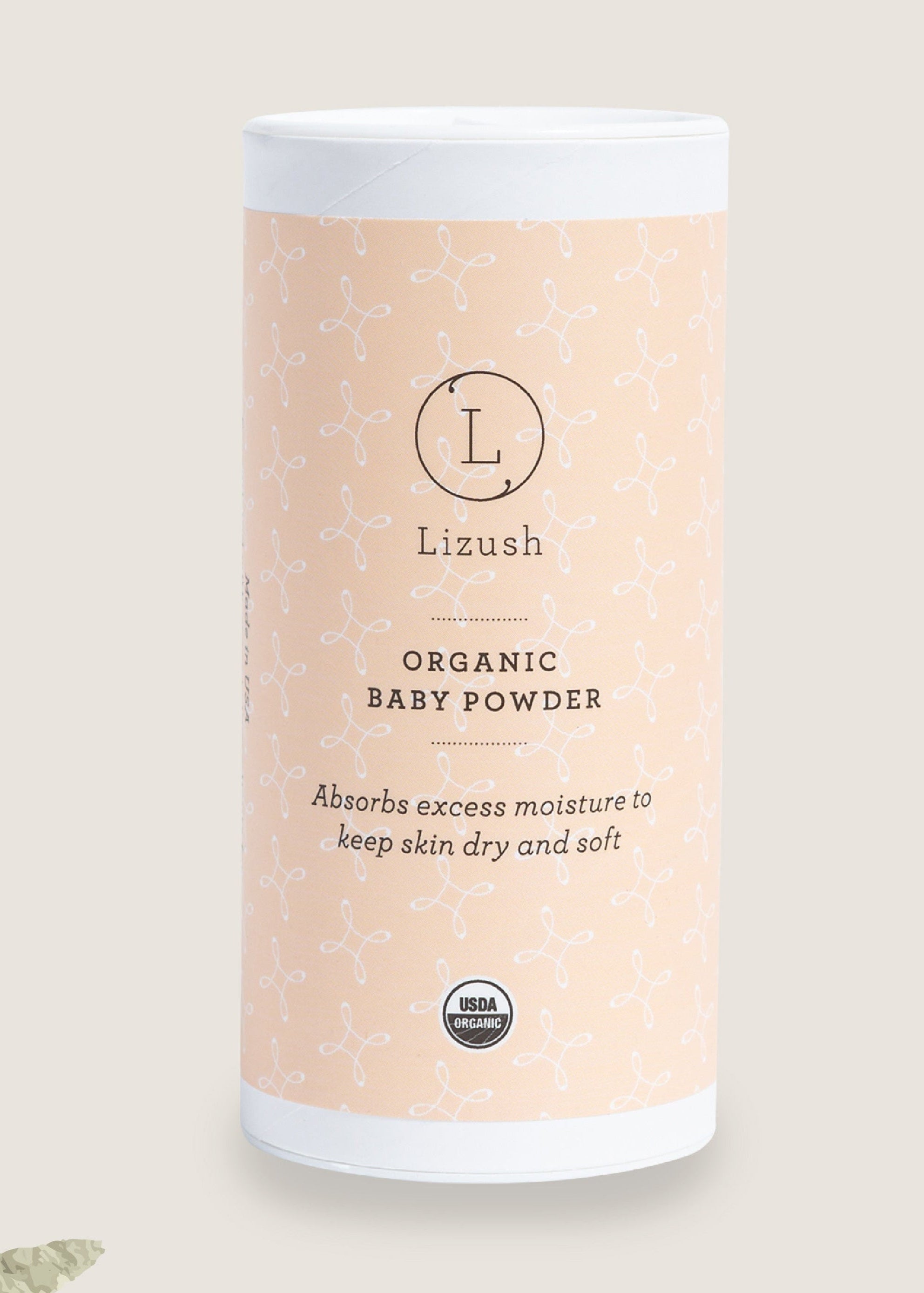 ORGANIC BABY POWDER - Talc Free – Lizush