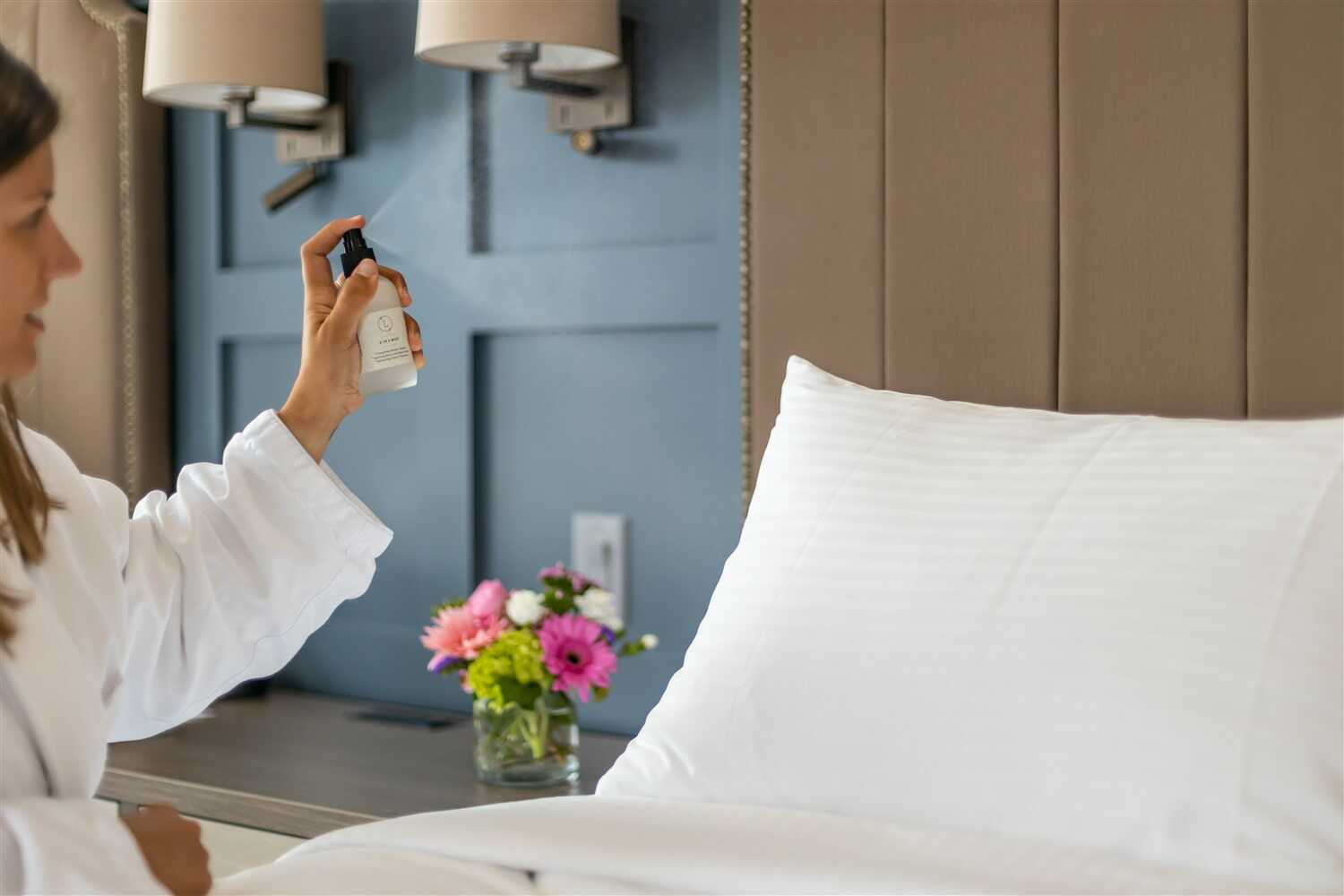 Eucalyptus Mist, Shower Mist, Room and Space Spray, 3 in 1 Home Essent ...